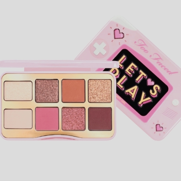 Too Faced | Makeup | Lets Play Too Faced Palette | Poshmark